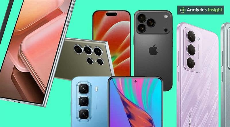 Best Smartphones of 2025 — Built to amaze, for your everyday craze