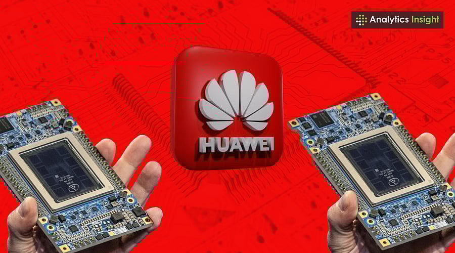 Huawei Targets 62x Bandwidth Advantage Over Nvidia by 2026 with Cluster ...