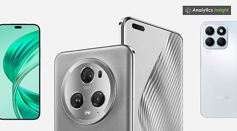 Top 5 Honor Mobile Phones