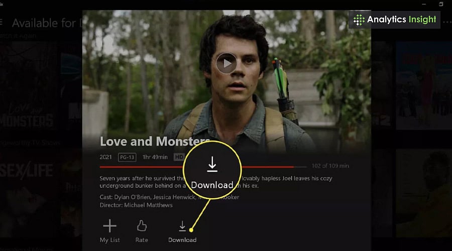 Easy Guide to Download Netflix Movies On a Laptop