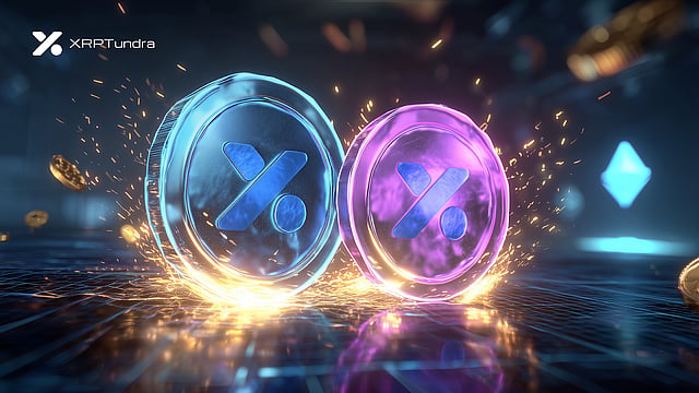 Ethereum Was Just the Beginning: XRP Tundra’s Twin-Token Presale ...
