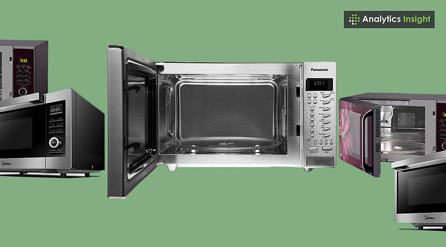 Top-Rated Microwave Ovens Under Rs. 20k