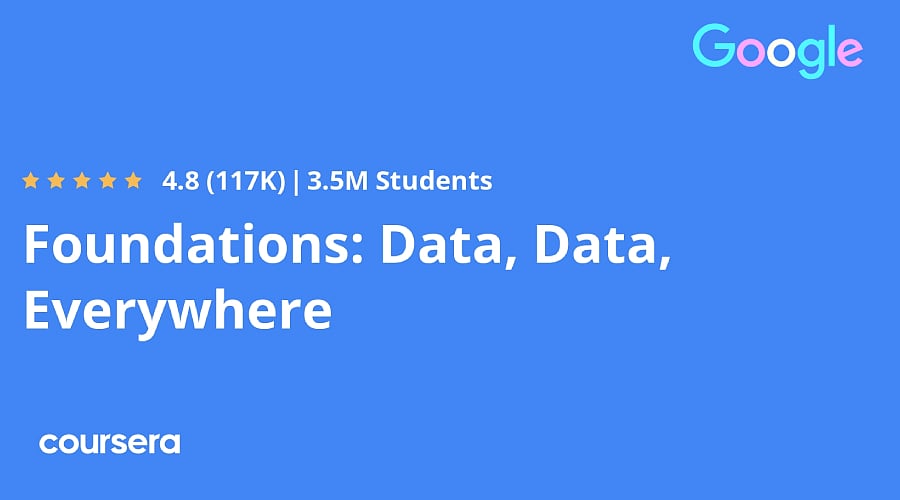 Best 10 Free Data Analytics Courses with Certificates