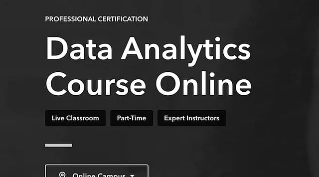 Best 10 Free Data Analytics Courses with Certificates