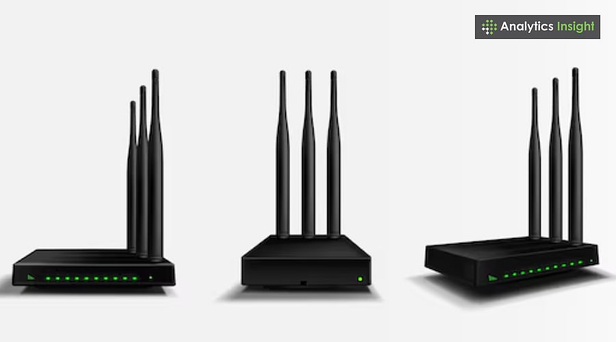 Top Routers with External Antenna in 2025