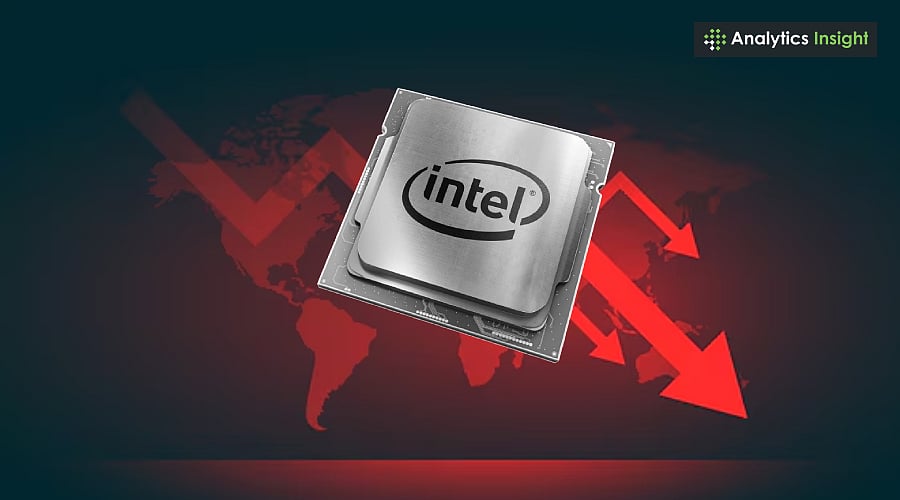 Top Reasons Behind Intel Stock’s Decline in October 2025