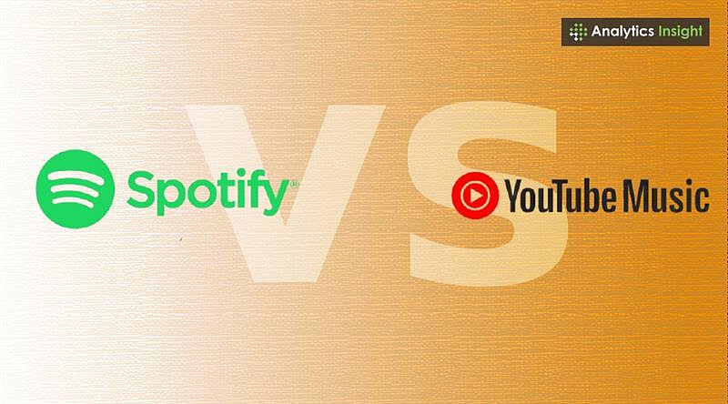 Spotify vs. YouTube Music: A 2025 Comparison