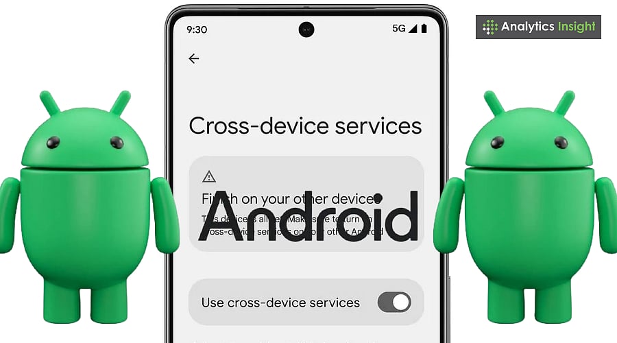 Android’s Google Handoff for Multi-Device Task Continuity