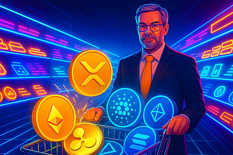 Ripple’s Stablecoin Launch Sparks Rotation in Crypto Markets
