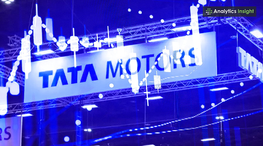 Tata Motors Share Price Hike on Split News