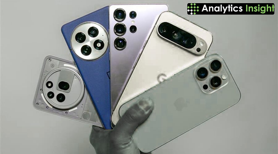 Top Flagship Phones of 2025 on Amazon India