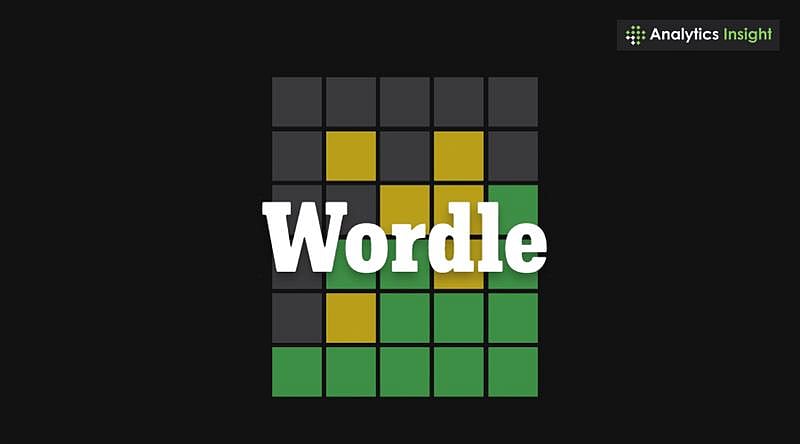 Wordle Answer for Puzzle #1660