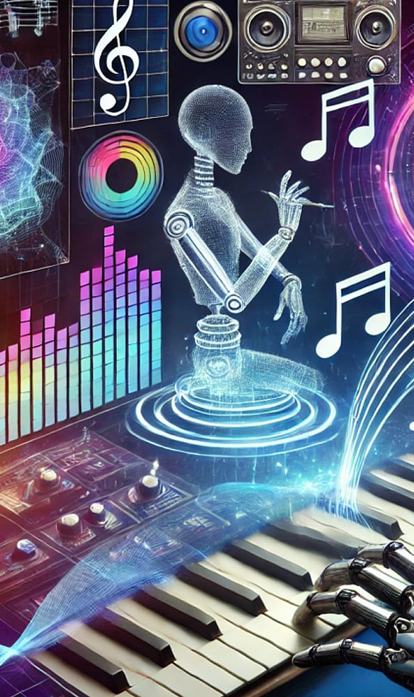 Digital Avatars Taking Over the Music Industry