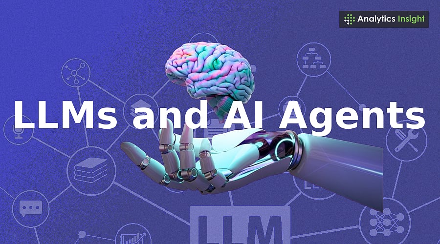 How are LLMs and AI Agents Different?