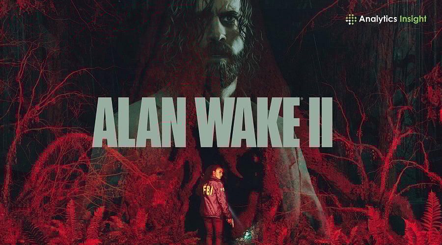 PlayStation Plus October: Alan Wake 2 & Goat Simulator Go Free