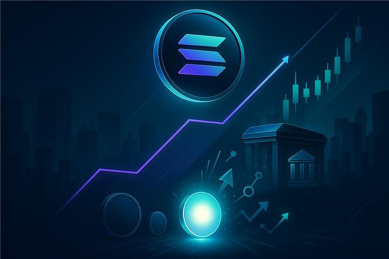 Solana News Today: Could A SOL ETF Push Prices Over $500 In 2026