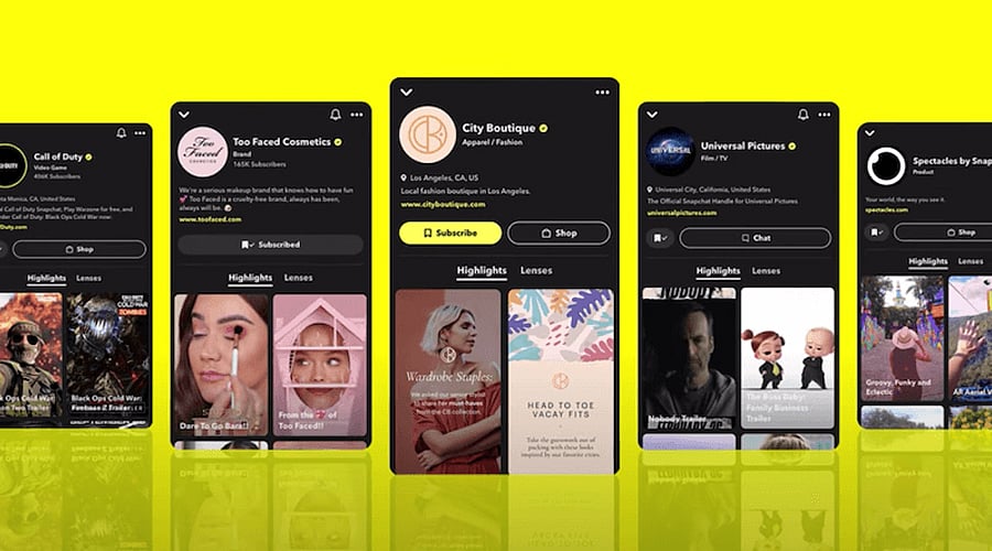 How to Use Snapchat for Business Marketing in 2025