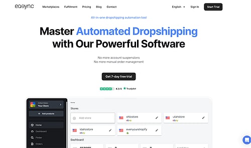 7 Best Dropshipping Automation Software for eBay in 2025: Features That ...