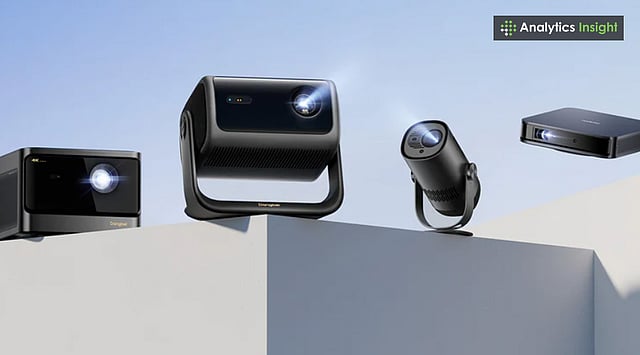 Top Pocket Projectors to Buy in 2025