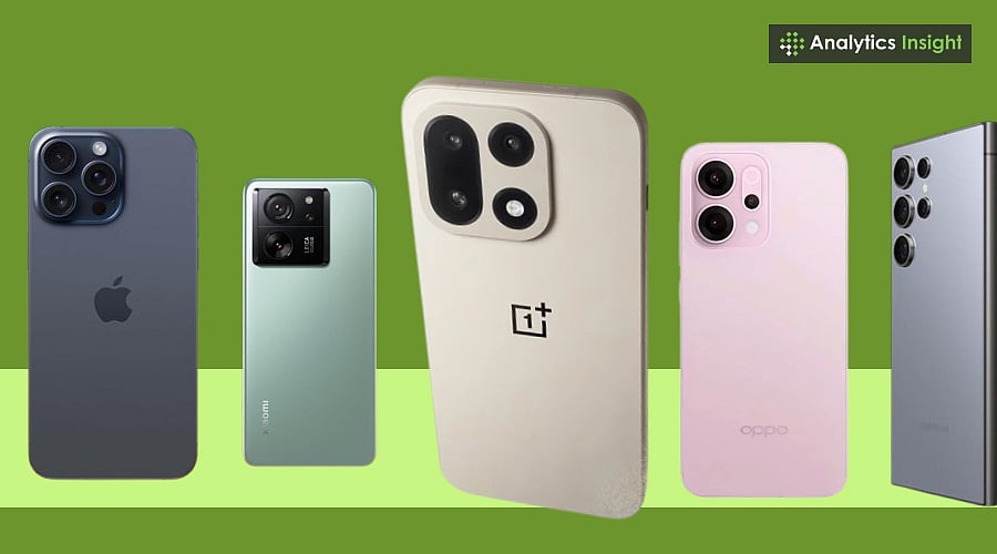 Top Camera Phones with Optical Image Stabilization