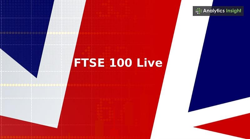 FTSE 100 Live: HSBC, Lloyds Weigh as FTSE 100 Dips from Record High, JP ...