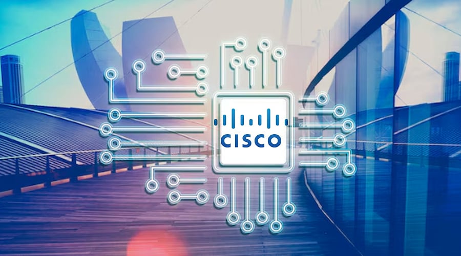 Cisco Sets Benchmark with Industry's Most Scalable, Efficient 51.2T ...