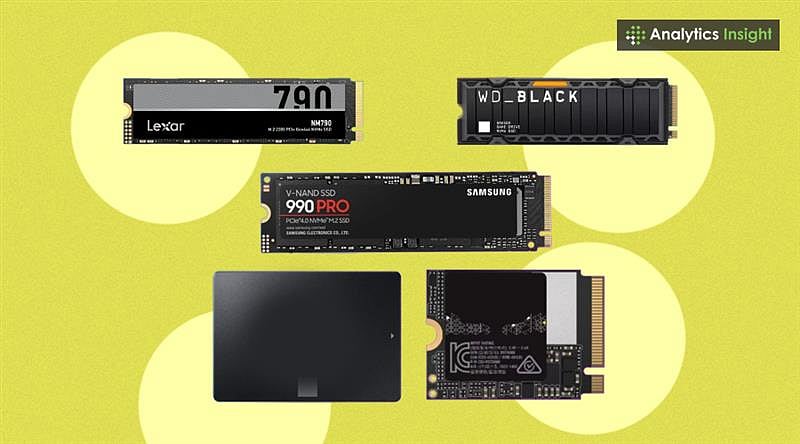 Top SSDs for Gaming in 2025