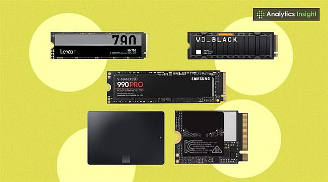 Top SSDs for Gaming in 2025