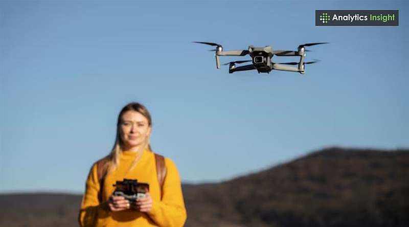 Top-Rated DJI Drones in India 2025