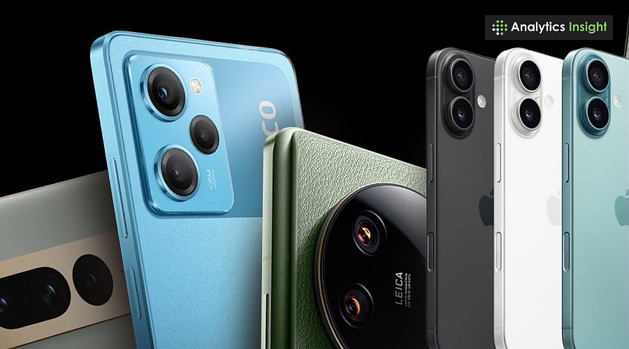 Top Mobile Phones for Video Recording in 2025