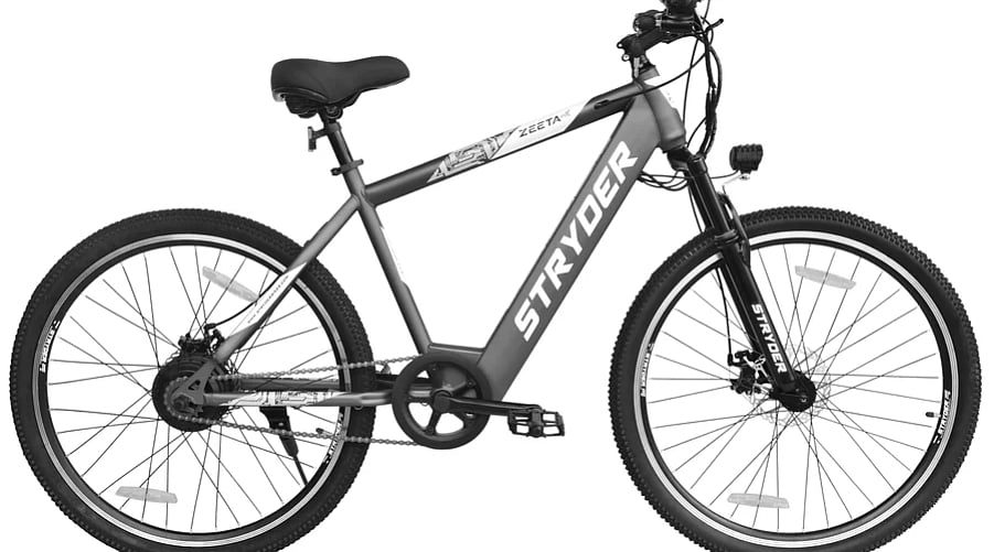 Top Electric Bikes that Fit Tall Riders