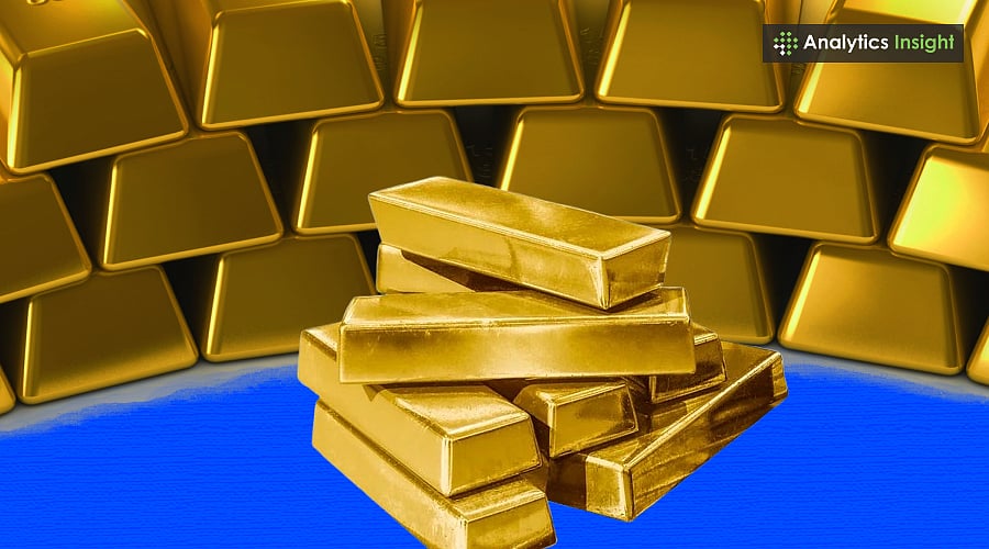 Gold Price Today: Gold Hits Record Rs. 1.27 Lakh on MCX; Domestic Gold ...