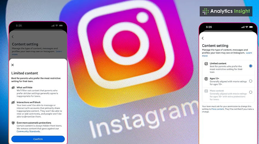 Instagram PG-13 Guidelines Enhance Teen Safety Online