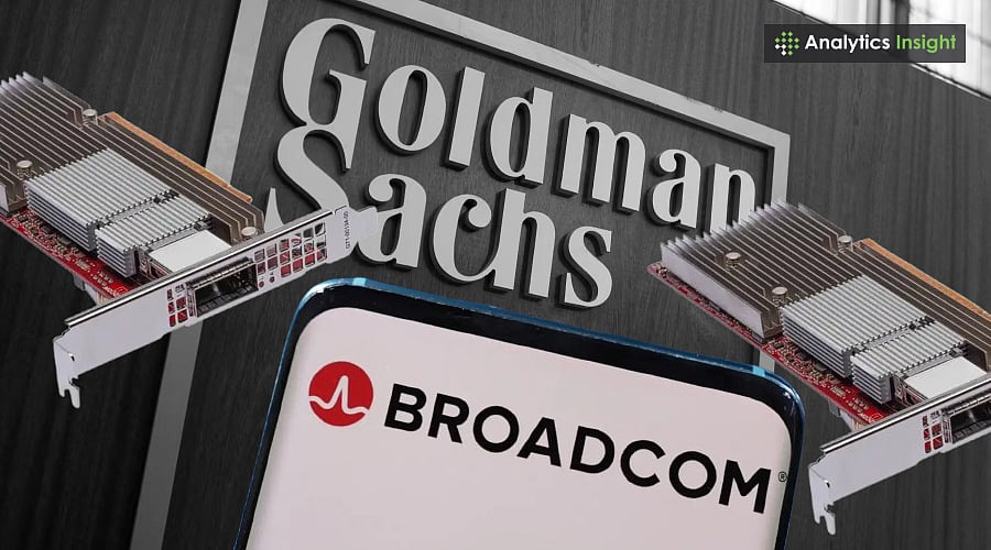 Top News Today: Broadcom Launches Thor Chip as Goldman Sachs Buys ...