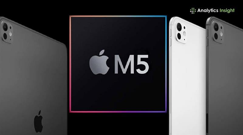 Apple Unveils iPad Pro M5 With M5 Chip, Wi-Fi 7, Improved Performance