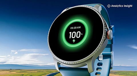 Top-Rated Affordable Smartwatches Under Rs. 5,000