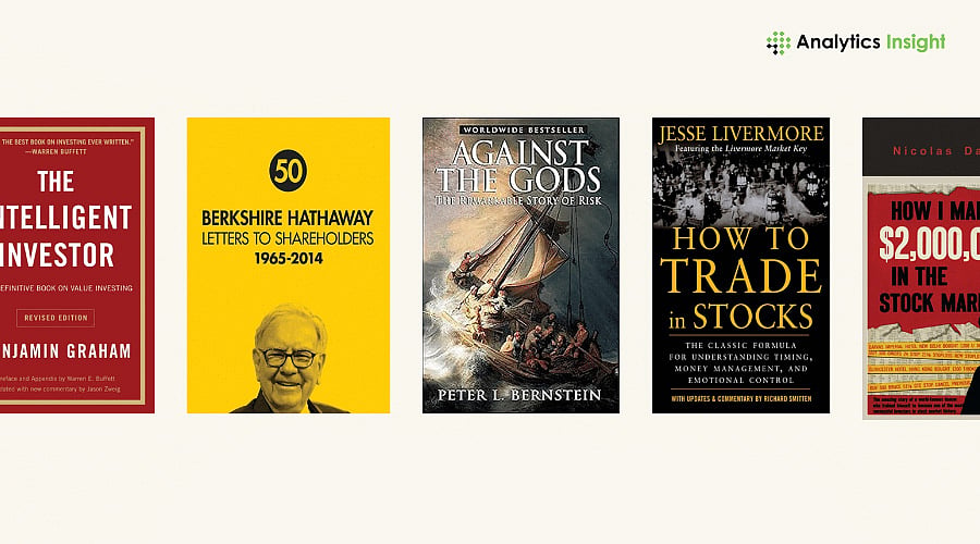 10 Must-Read Investment Books in 2025