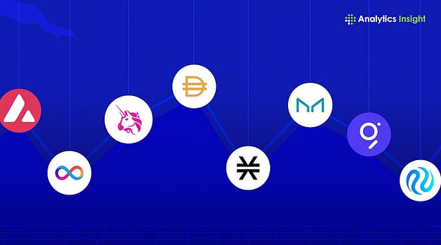 Top DeFi Tokens by Market Capitalisation