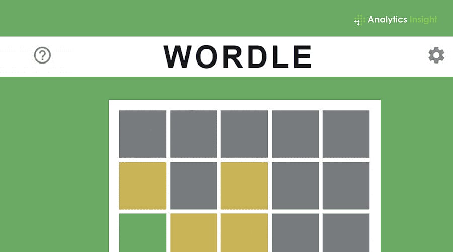 NYT Wordle Answer for October 22, 2025