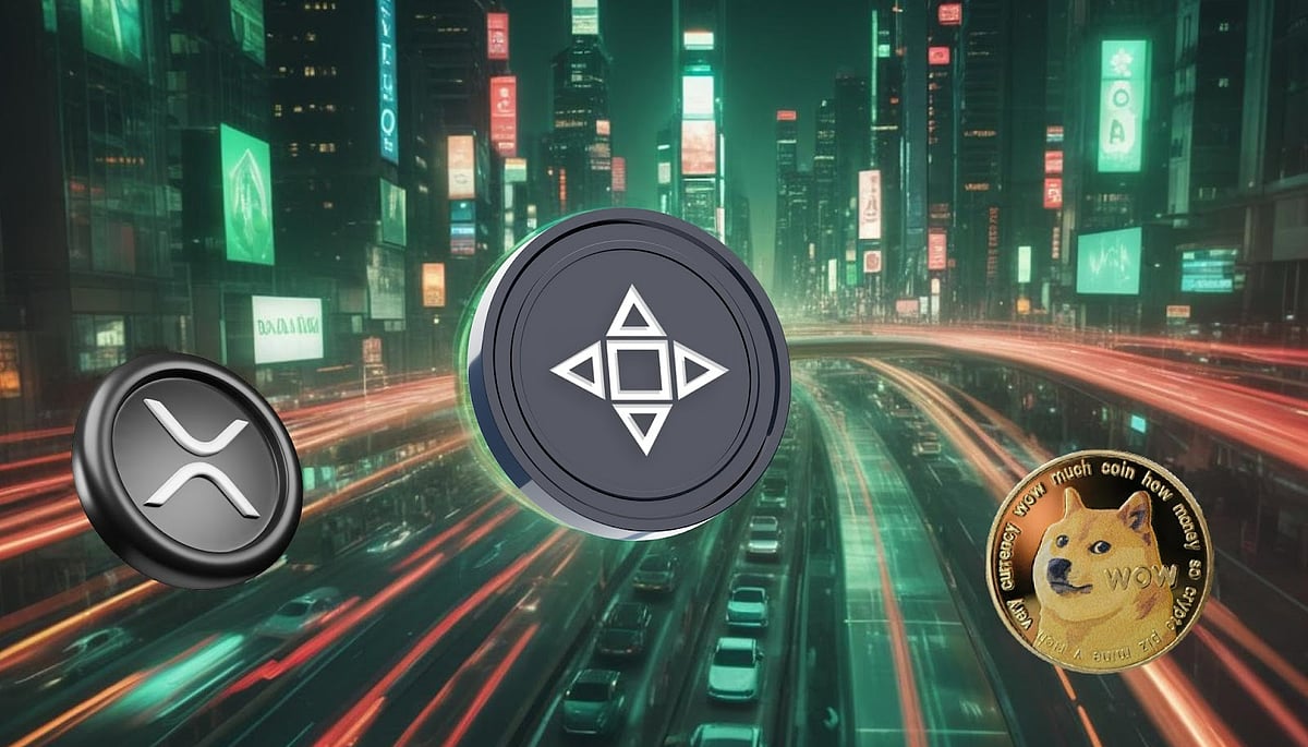 Dogecoin (DOGE), Ripple (XRP), Mandala Chain (KPG): 3 Tokens with ...