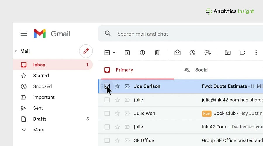 Gmail Inbox Organization Tips: Manage Emails Efficiently and Save Time