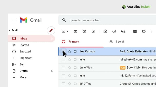 Gmail Inbox Organization Tips: Manage Emails Efficiently and Save Time