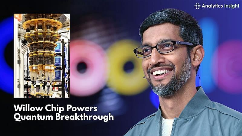 Google’s Willow Chip Achieves Historic Quantum Computing Breakthrough