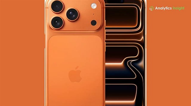 iPhone 17 Pro Cosmic Orange Turning Pink? Apple Says You’re Cleaning It ...