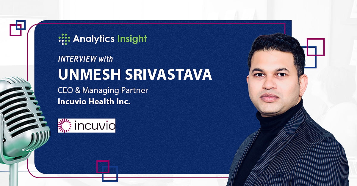 Transforming Healthcare with Tech Consulting: Unmesh Srivastava on ...