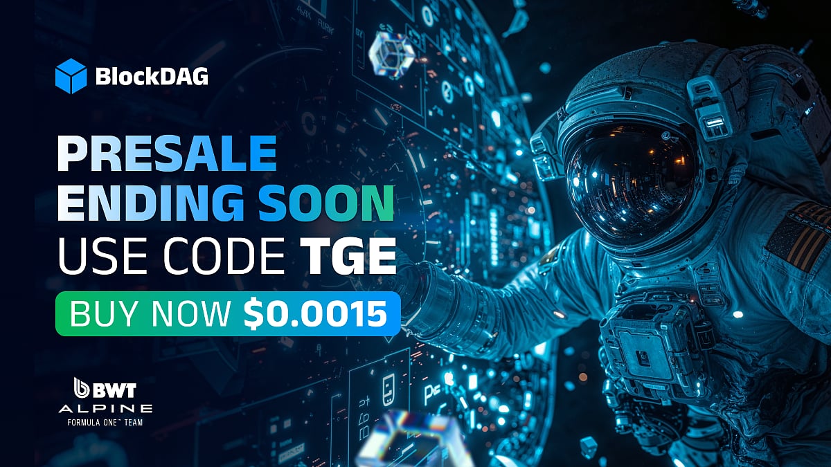 BlockDAG’s $0.0015 TGE Code Offers VIP Early Access, Outshining Ozak AI and Avalon X Presales