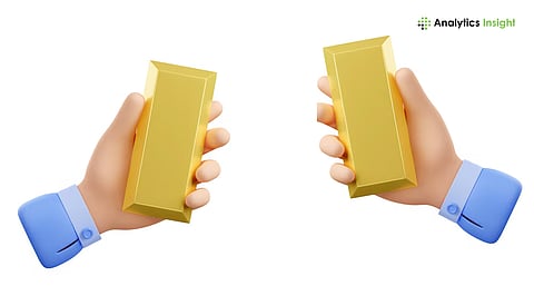 How to Use Your Gold to Earn Passive Income