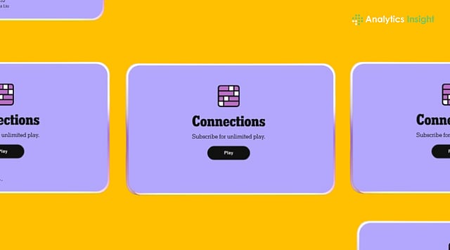 NYT Connections Hints October 29: Clues, and Answers