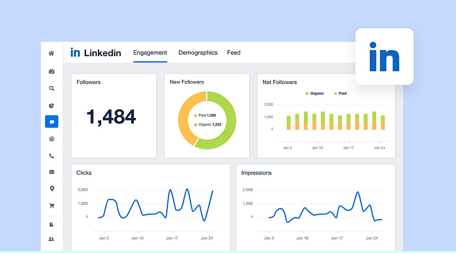 How to Export LinkedIn Analytics Data to Excel