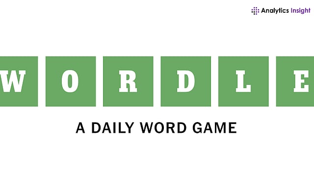 NYT Wordle Answer Today for Puzzle #1595